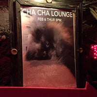 Cha Cha Lounge - Capitol Hill - 48 tips