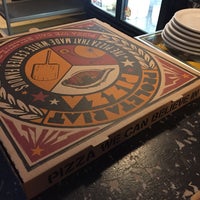 Proletariat Pizza - Pizza Place in Seattle