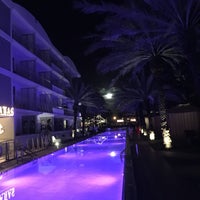 National Hotel Pool - City Center - Miami Beach, FL