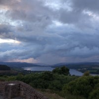 Struie Hill Viewpoint - Scenic Lookout
