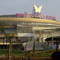 Mall @ Alam Sutera - Jalan Jalur Sutera Barat Kav. 16
