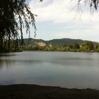 Spring Lake Park - Park in Santa Rosa