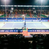 SDAT Tennis Stadium - Stadium - Tennis Stadium