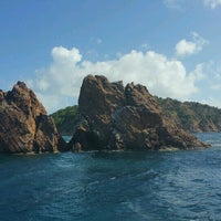 The Indians, BVI - Harbor / Marina