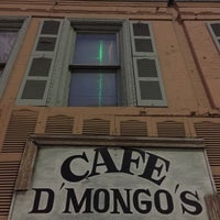 Cafe d'Mongo's - Jazz and Blues Venue in Downtown Detroit