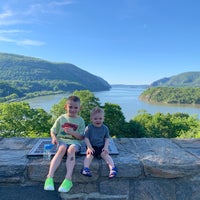 Trophy Point - USMA - Scenic Lookout in West Point