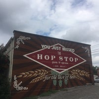 The Hop Stop (Now Closed) - 20 tips