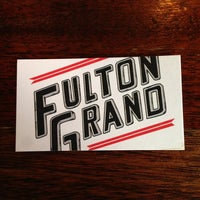 The Fulton Grand - Bar in Brooklyn