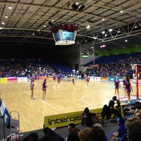 The Trusts Arena - Stadium in Henderson