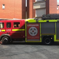 Soho Fire Station - Fire Station in London