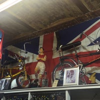 The Modfather Clothing Company - Camden Town, Greater London