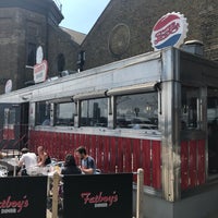 Fatboy's Diner - Tower Hamlets - 20 tips