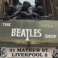 The Beatles Shop - Miscellaneous Shop in Liverpool
