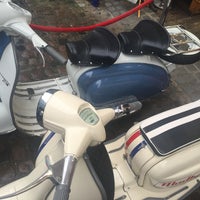 The Modfather Clothing Company - Camden Town, Greater London