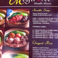 Mogu Tree Noodle House (Now Closed) - Concepcion Dos - 42 tips