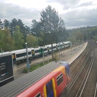 Dorking (Main) Railway Station (DKG) - Train Station