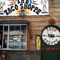 The Taco Shoppe - 2 tips