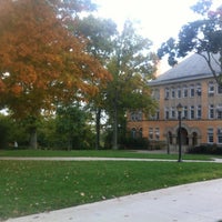 William Howard Doane Library / Seeley G. Mudd Learning Center (Denison ...