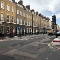 Gower Street - Bloomsbury - Gower St
