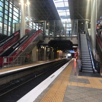 Newmarket Train Station - Broadway
