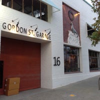 Gordon St Garage - 52 tips from 890 visitors