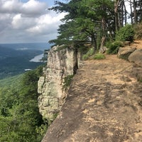 Sunset Rock - Scenic Lookout in Lookout Valley - Lookout Mountain