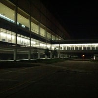 US Air Force Academy Fairchild Hall - College Academic Building in USAFA