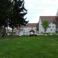 Robinson Barracks - Zuffenhausen - Stuttgart, Baden-Württemberg