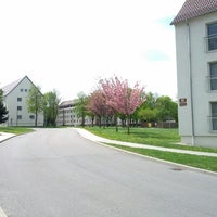 Robinson Barracks - Zuffenhausen - Stuttgart, Baden-Württemberg
