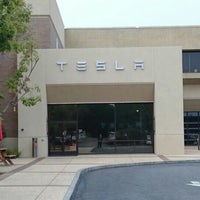 Tesla Motors HQ - Office in Palo Alto