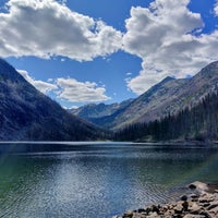 Eight Mile Lake - 29 visitors