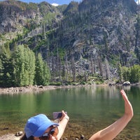 Eight Mile Lake - 29 visitors