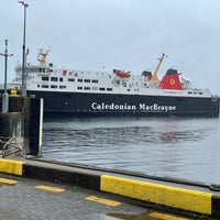 Oban Ferry Terminal - Marine Terminal in Oban