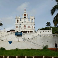 Panjim Church - 8 tips