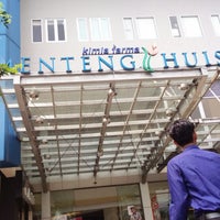 Menteng Huis - Shopping Mall in Jakarta Pusat