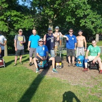 Kaposia Disc Golf Course - Disc Golf in South St. Paul