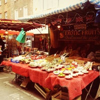 Berwick Street Market - Soho, Greater London