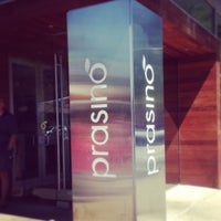 prasino (Now Closed) - American Restaurant in Wicker Park