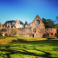 Dryburgh Abbey - Church