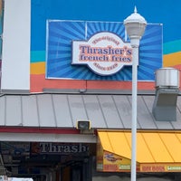 Thrasher's French Fries - Fast Food Restaurant