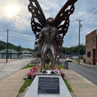 Mothman Statue - 13 tips
