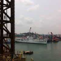 PT ASL Shipyard - Factory in Batam