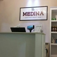 MEDINA Ladies Hair & Beauty Salon - No.45A, Jalan Plumbum R7/R