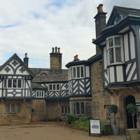 Smithills Hall and Estate - Smithills Dean Road