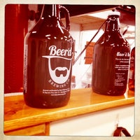 Beer'd Brewing Co - Brewery in Stonington