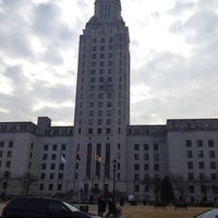 Camden County Hall Of Justice - Courthouse in Downtown Camden