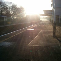 Netley Railway Station (NTL) - Netley Abbey, Hampshire