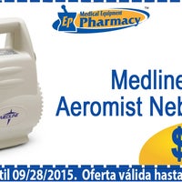 EP Medical Equipment Pharmacy - Pharmacy