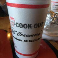 Cook Out - 10 tips