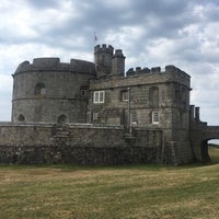 Pendennis Castle - Castle